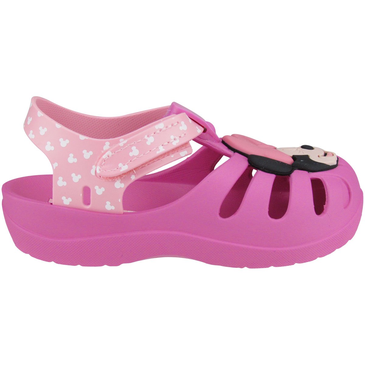 Sandália Infantil Grendene Mickey Minnie - Compre Agora |Cabana Magazine