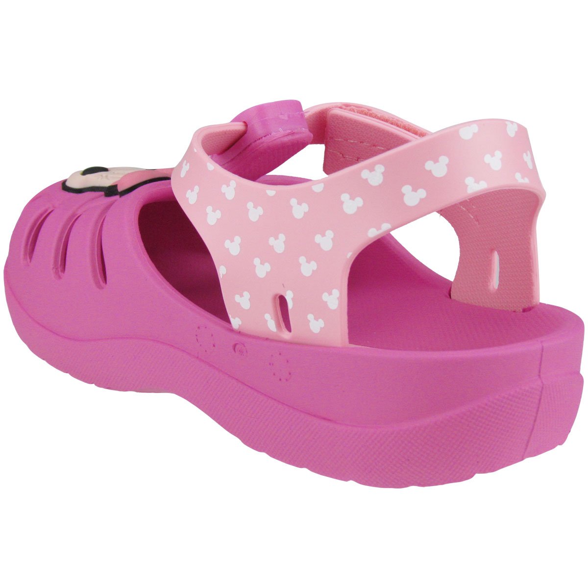 Sandália Infantil Grendene Mickey Minnie - Compre Agora |Cabana Magazine