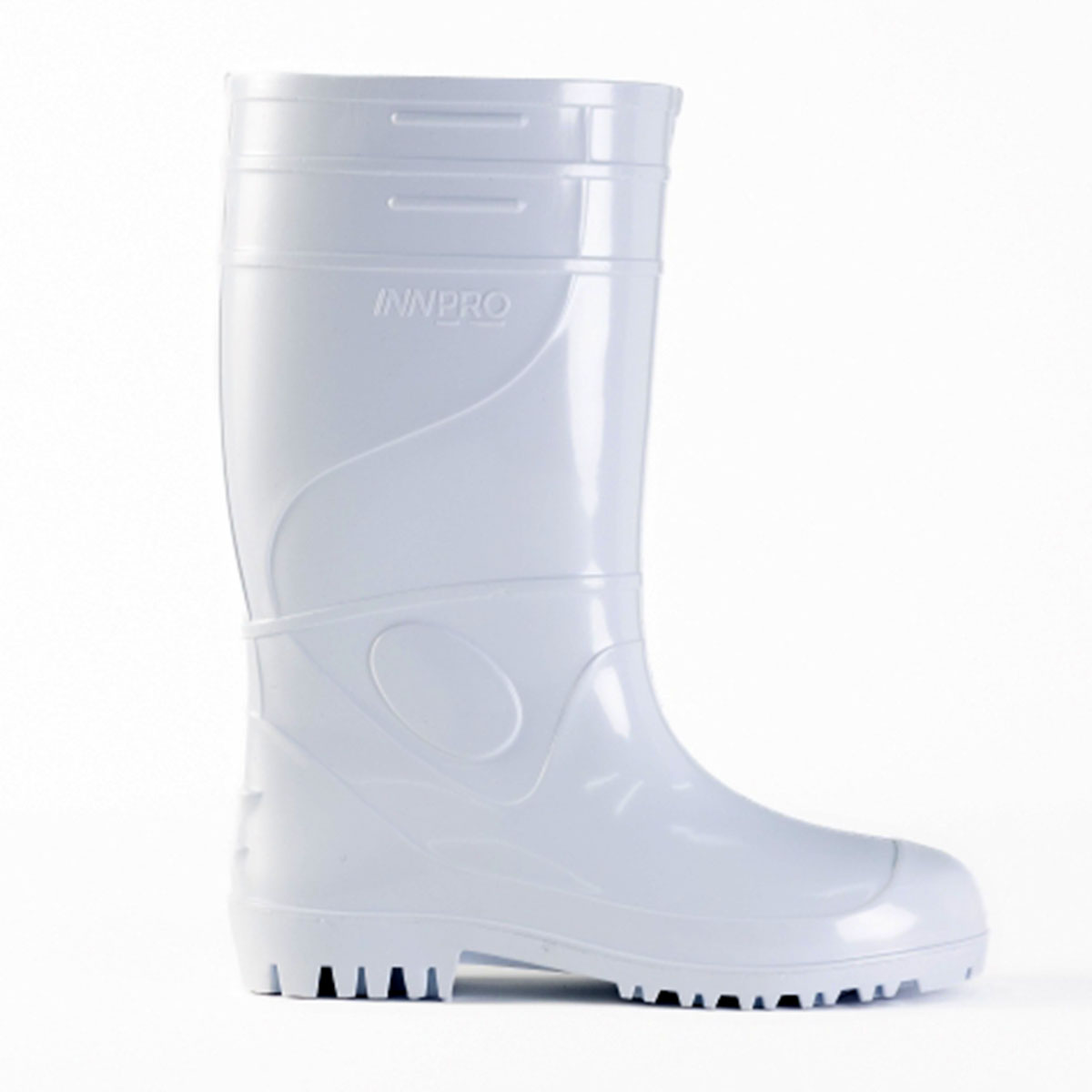 Bota PVC Cano Extra Longo Innpro Agro CA 36026 Branco - Compre Agora ...