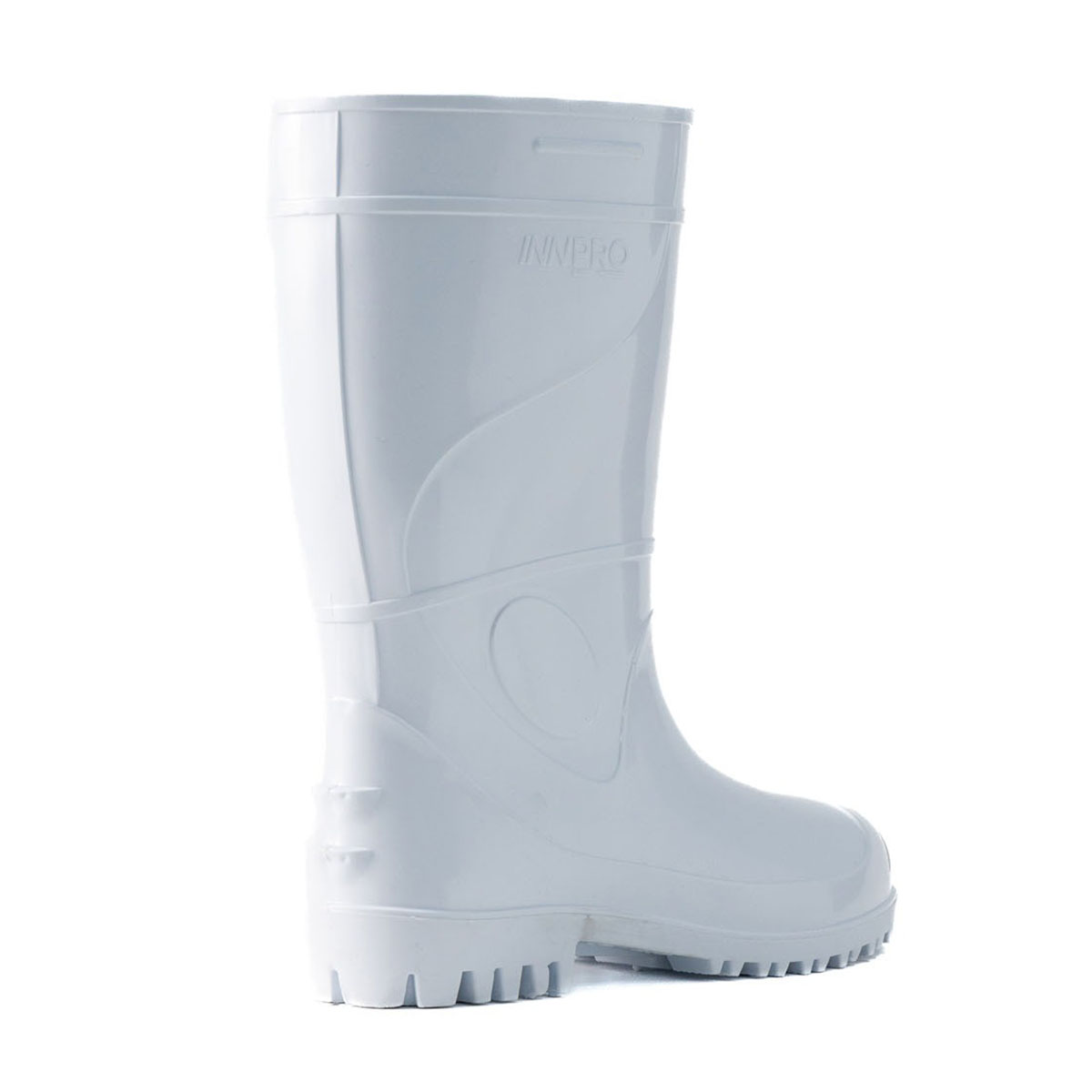 Bota PVC Cano Longo Innpro Agro CA 36026 Branco - Compre Agora | Cabana ...