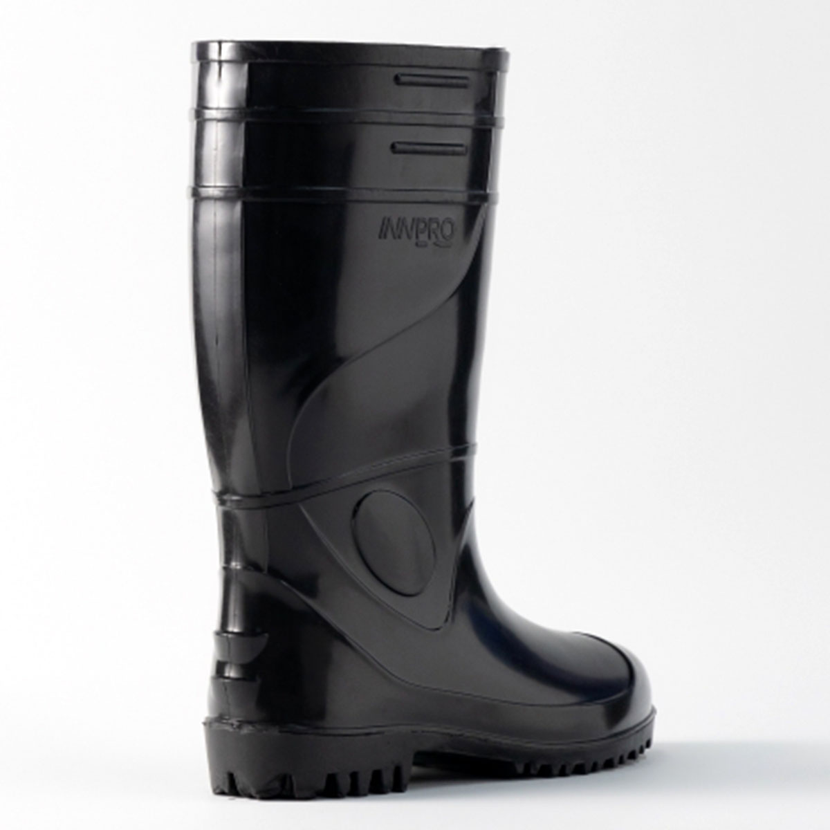 Bota PVC Cano Extra Longo Innpro Work CA 36026 Preto - Compre Agora ...