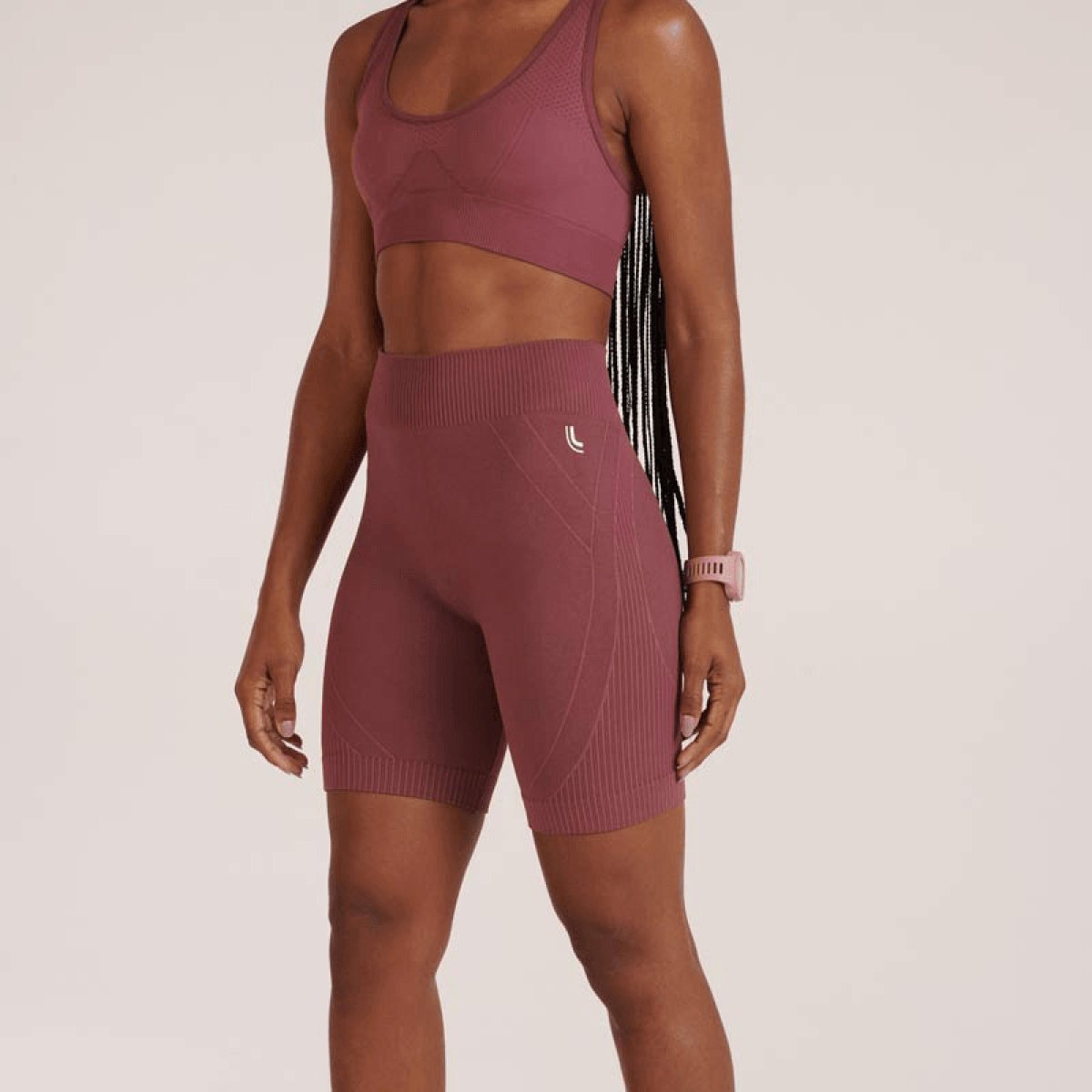 Bermuda Lupo Max Feminina Rosa - Compre Agora | Cabana Magazine