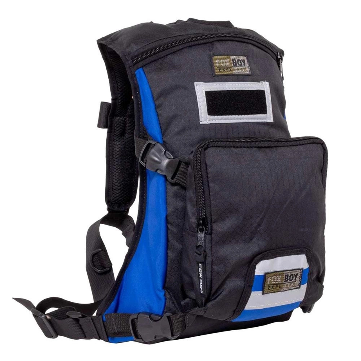 Mochila Fox Boy Hidratação Ciclismo Preto e Azul - Compre Agora ...