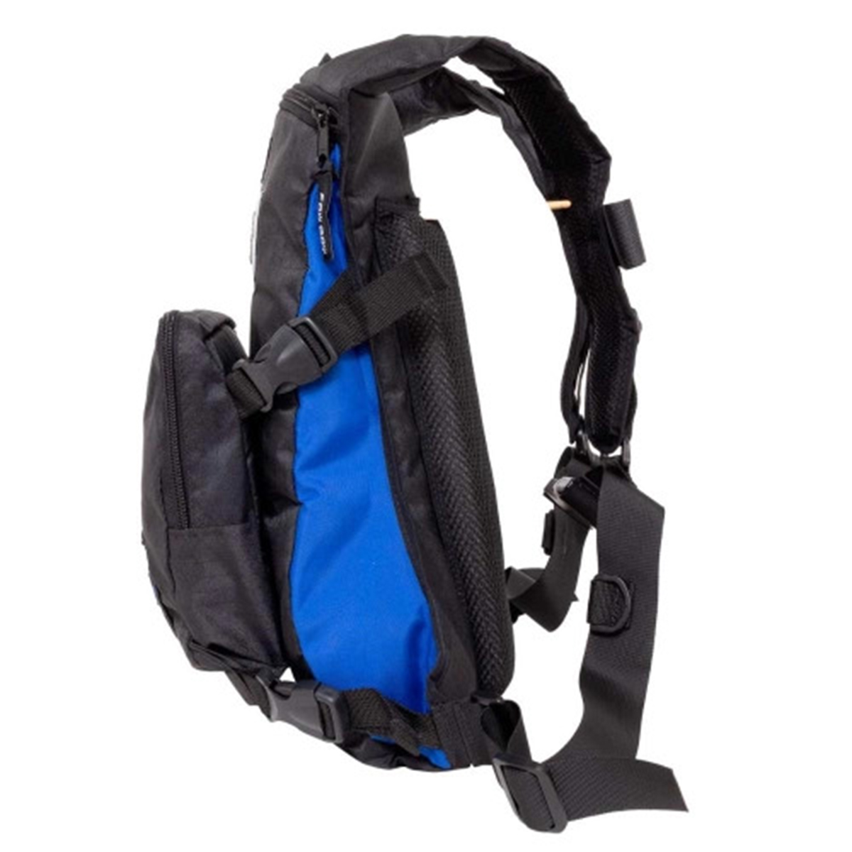 Mochila Fox Boy Hidratação Ciclismo Preto e Azul - Compre Agora ...