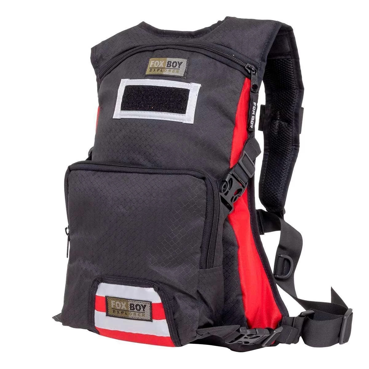 Mochila Fox Boy Hidratação Ciclismo Preto e Vermelho - Compre Agora ...