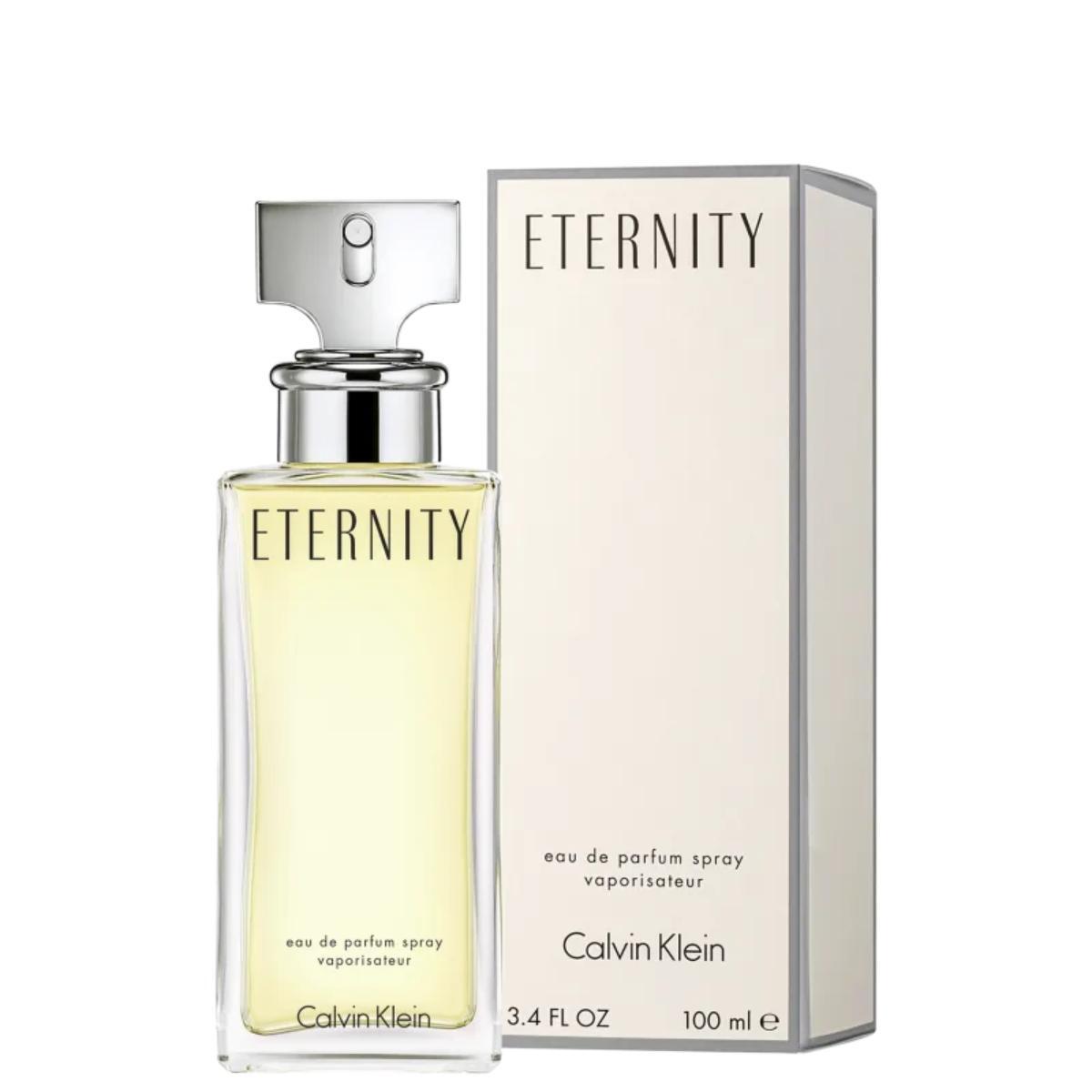 Perfume Eternity Feminino 100 ml - Compre Agora | Cabana Magazine