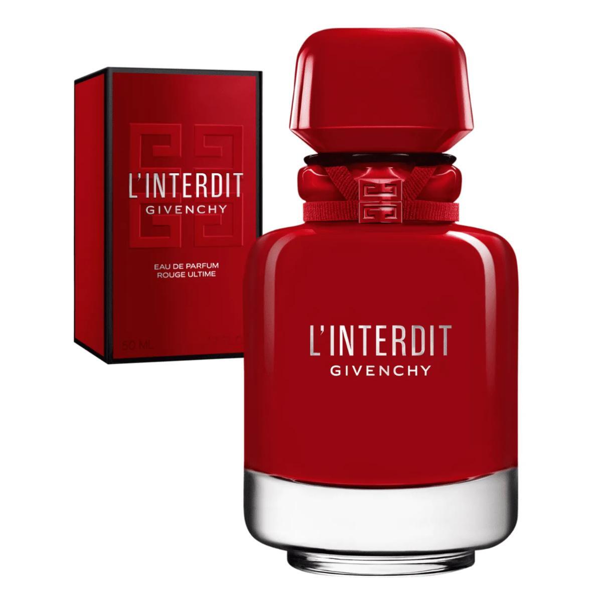 Perfume L’interdit Givenchy Feminino Eau de Parfum 80ml - Compre Agora ...