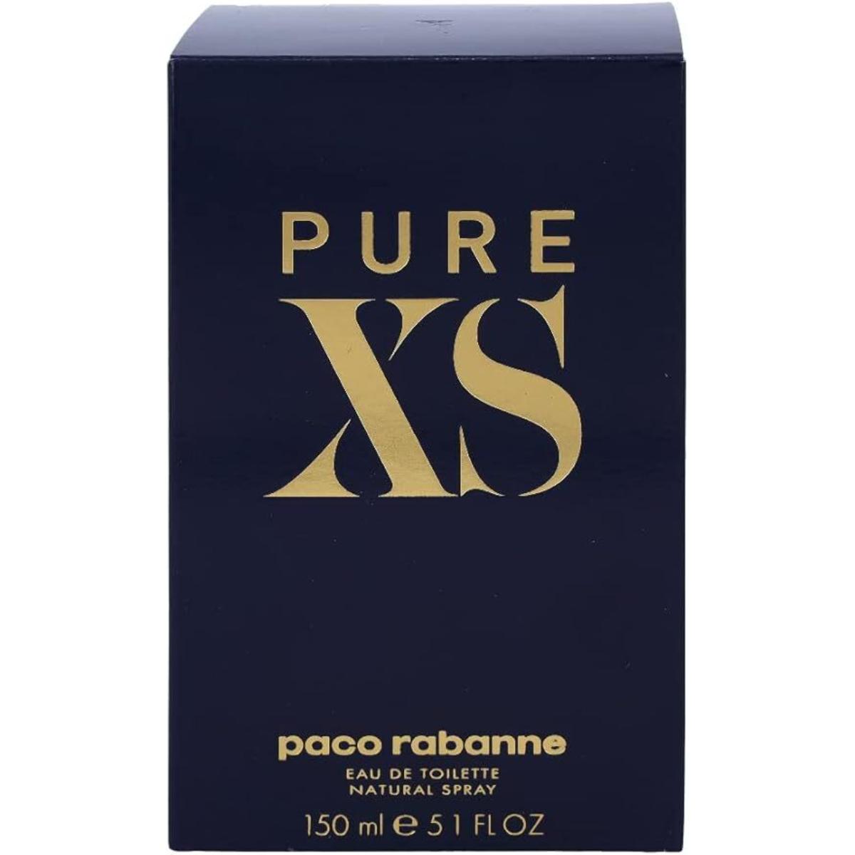 Perfume Pure XS Paco Rabanne Eau De Parfum 150ml - Compre Agora | Cabana Magazine