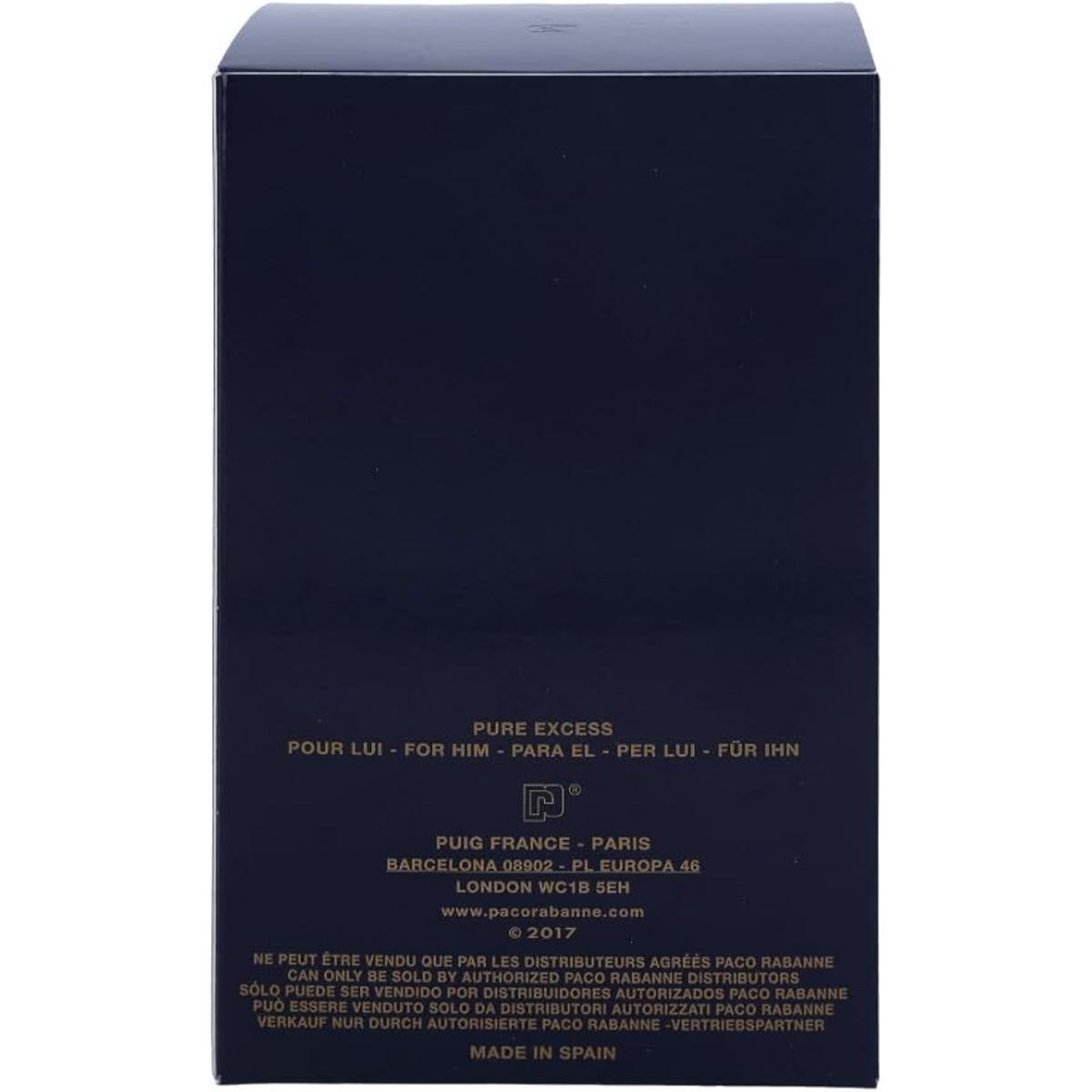 Perfume Pure XS Paco Rabanne Eau De Parfum 150ml - Compre Agora | Cabana Magazine