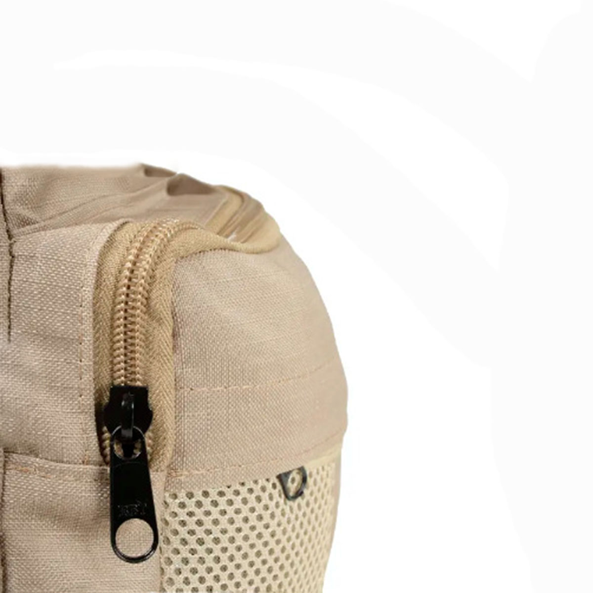 Mochila Fox Boy Ação e Aventura Caqui - Compre Agora | Cabana Magazine