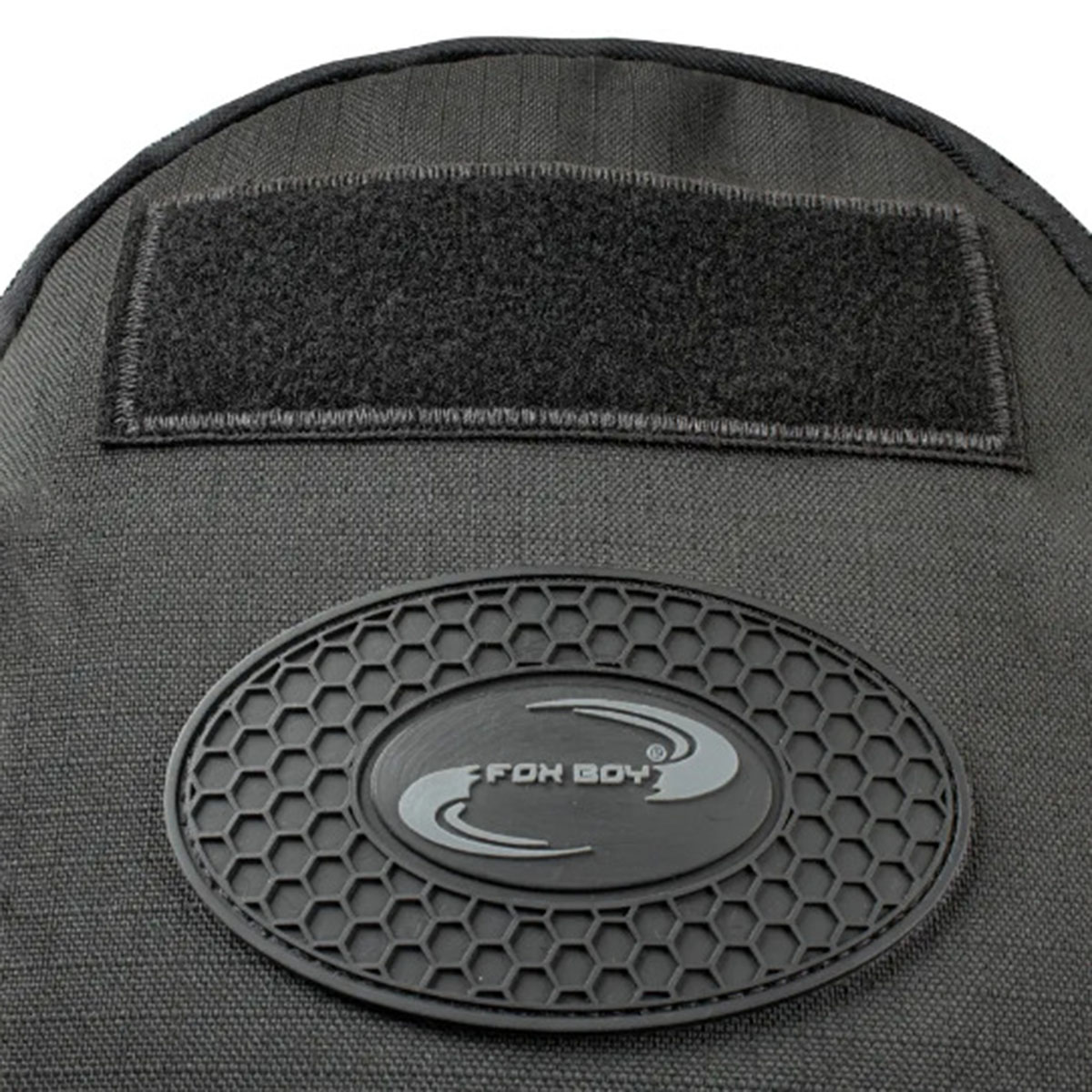 Mochila Fox Boy Ação e Aventura Preto - Compre Agora | Cabana Magazine