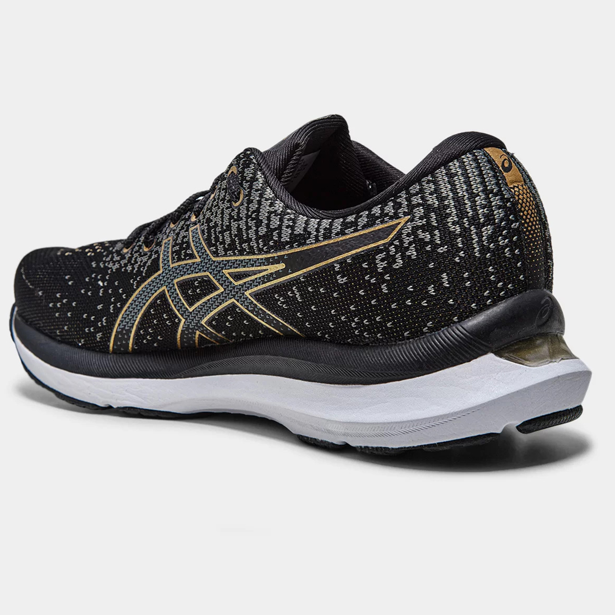 Tênis Asics Gel Hypersonic 4 Masculino Preto e Dourado - Compre Agora ...