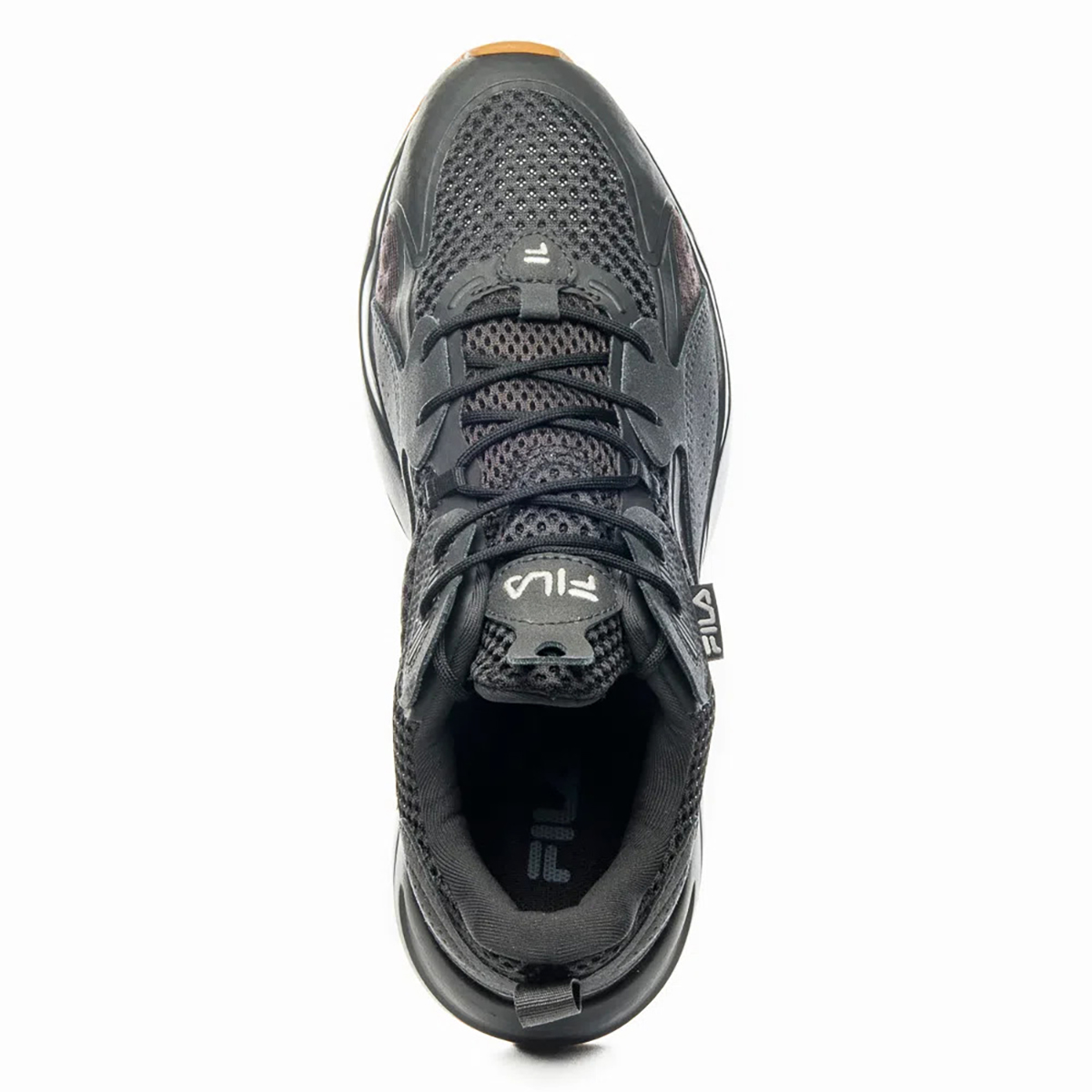 Tênis Fila Tracer Masculino Preto - Compre Agora | Cabana Magazine