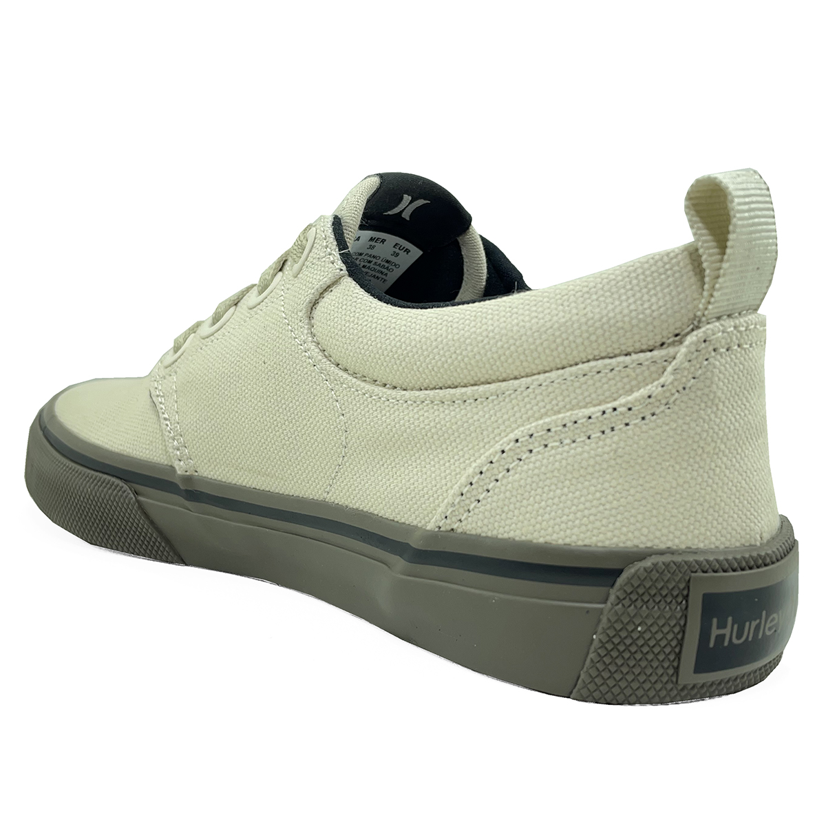 Tênis Hurley Casual Street Masculino Creme - Compre Agora | Cabana Magazine
