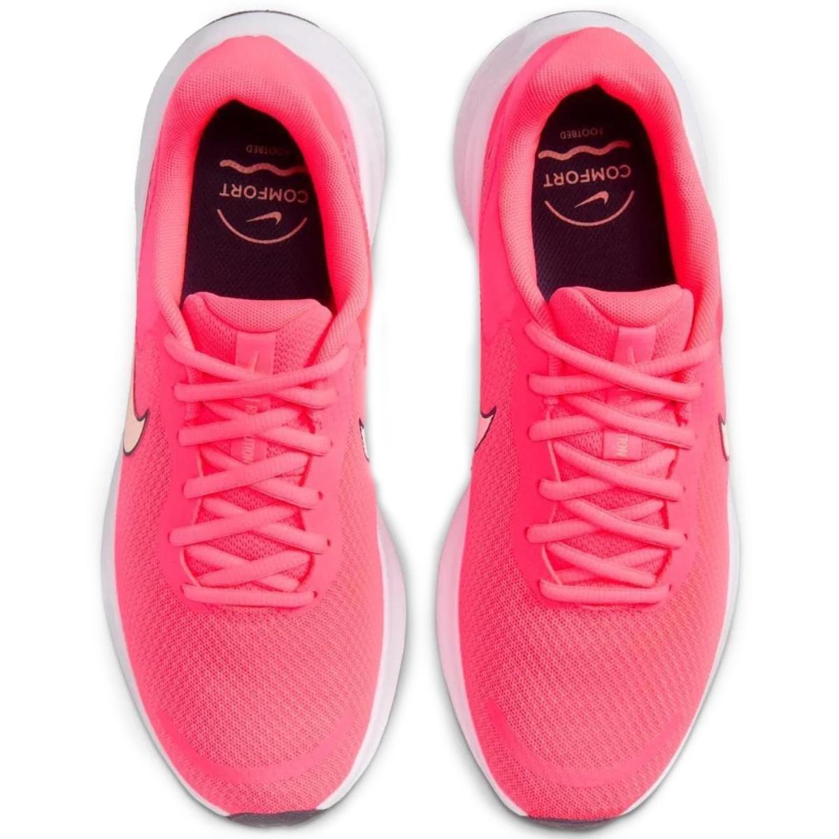 Tênis Nike Revolution 7 Feminino Rosa - Compre Agora | Cabana Magazine
