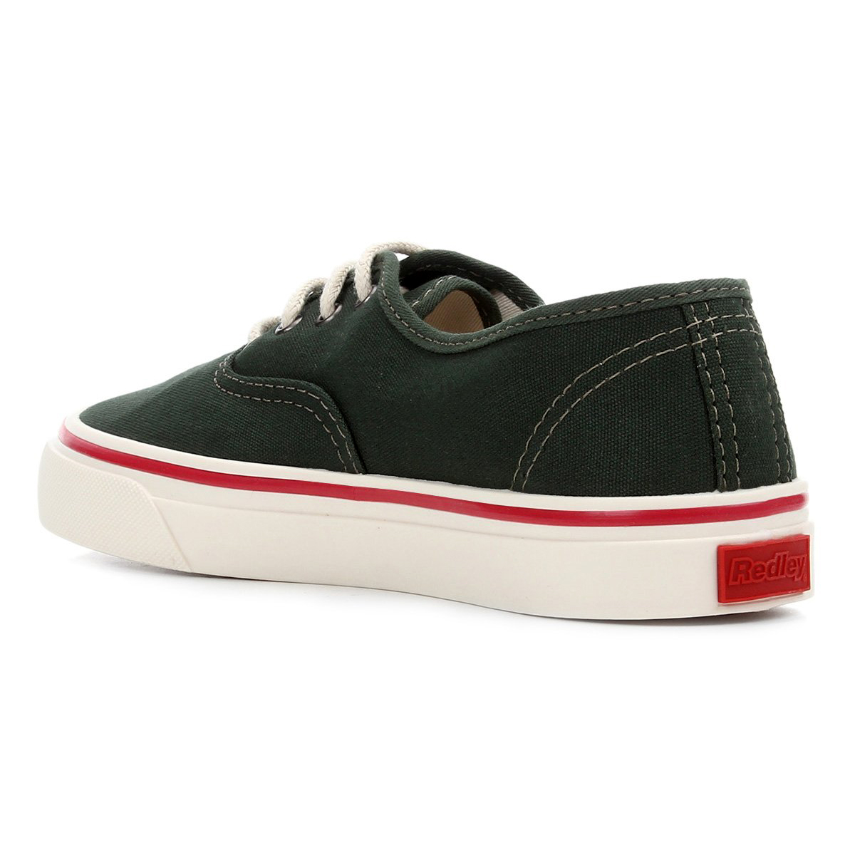 Tênis Redley Originals IR 10 Masculino Verde - Compre Agora | Cabana ...