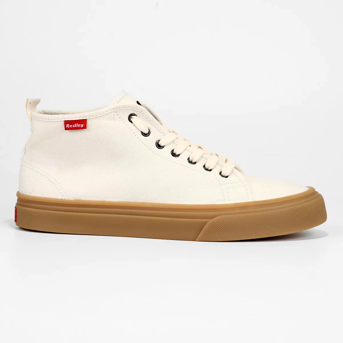 Tênis Redley Latex Originals Cano Alto Masculino Areia - Compre Agora ...