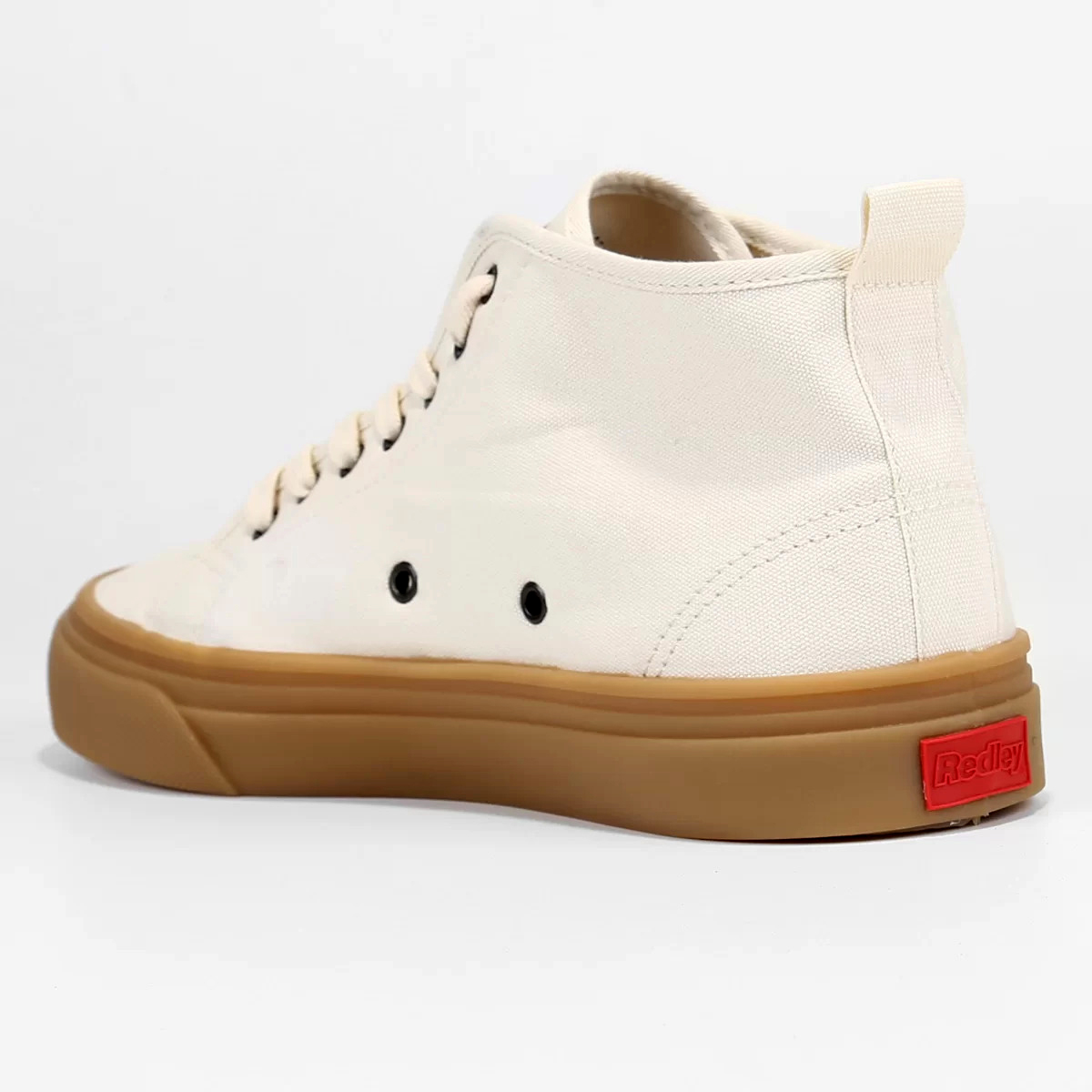 Tênis Redley Latex Originals Cano Alto Masculino Areia - Compre Agora ...