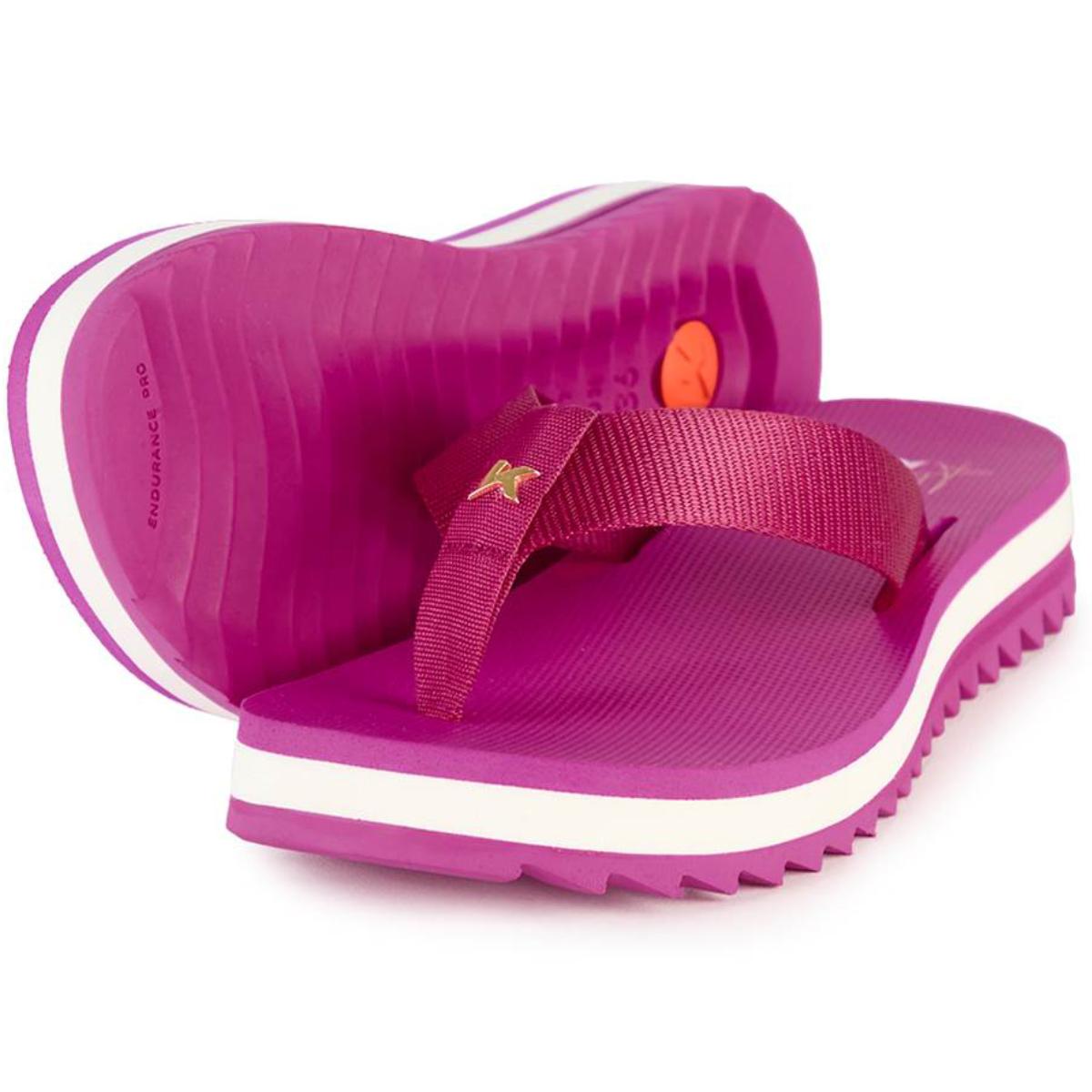 Chinelo Kenner Kyra Anitta Feminino Rosa - Compre Agora | Cabana Magazine