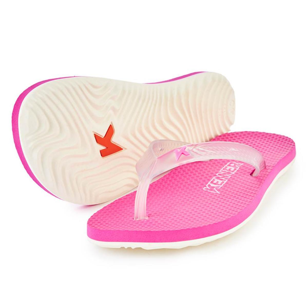 Chinelo Kenner New Summer Lisa Masculino Rosa - Compre Agora | Cabana ...