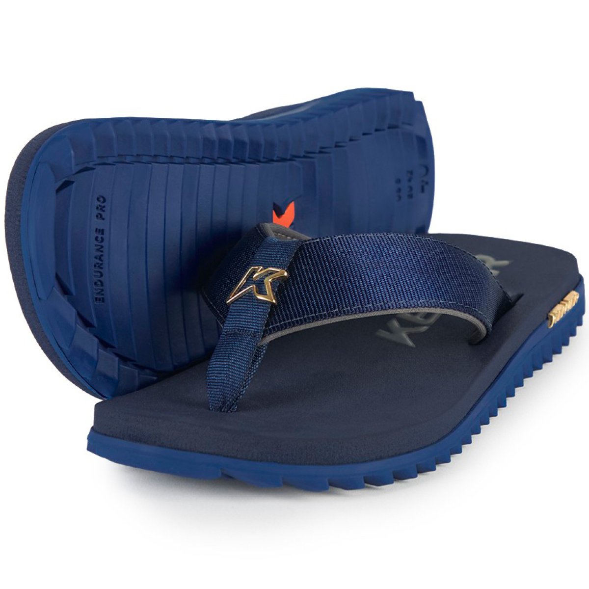 Sandália Kenner Kivah Masculina Azul - Compre Agora | Cabana Magazine