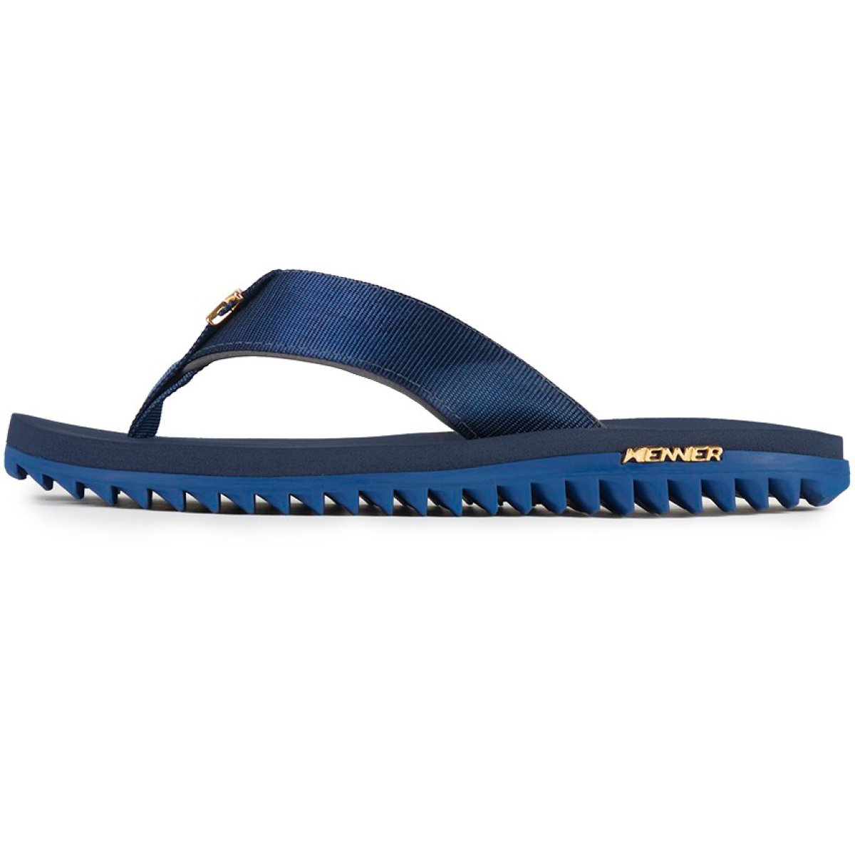 Sandália Kenner Kivah Masculina Azul - Compre Agora | Cabana Magazine